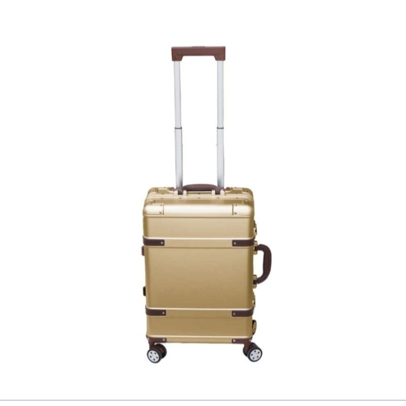 Jual Koper vintage legend walker 21 inch aluminium Tsa lock | Shopee ...