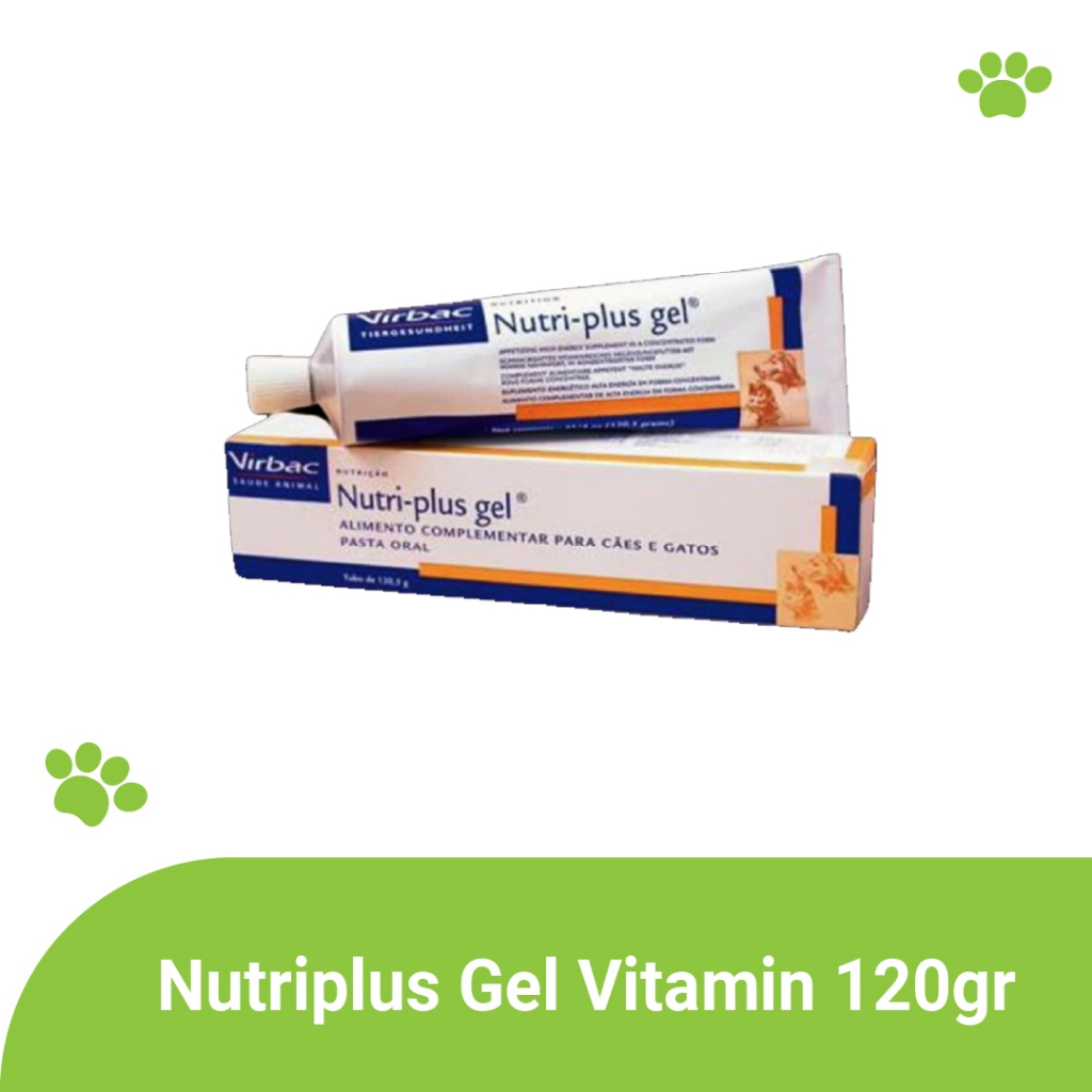 Jual Nutriplus Gel Vitamin 12ogr | Shopee Indonesia