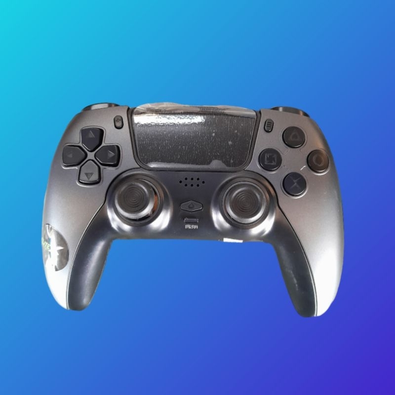Jual Stik stick joystick gamepad DS4 PS-4 model P-5 android pc laptop ...