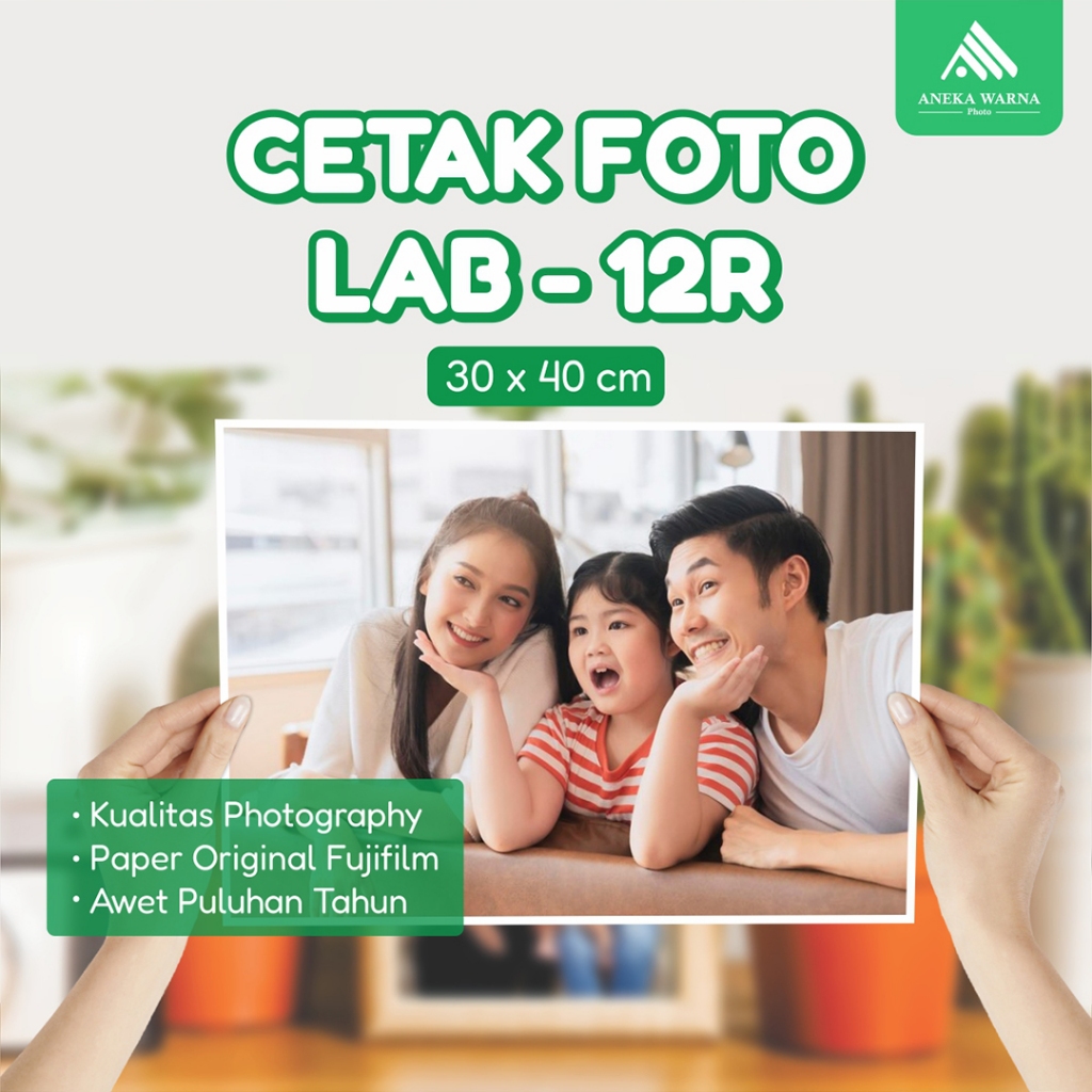 Jual Cetak Foto 12R - Paper Original Fujifilm - Aneka Warna Photo | Shopee Indonesia