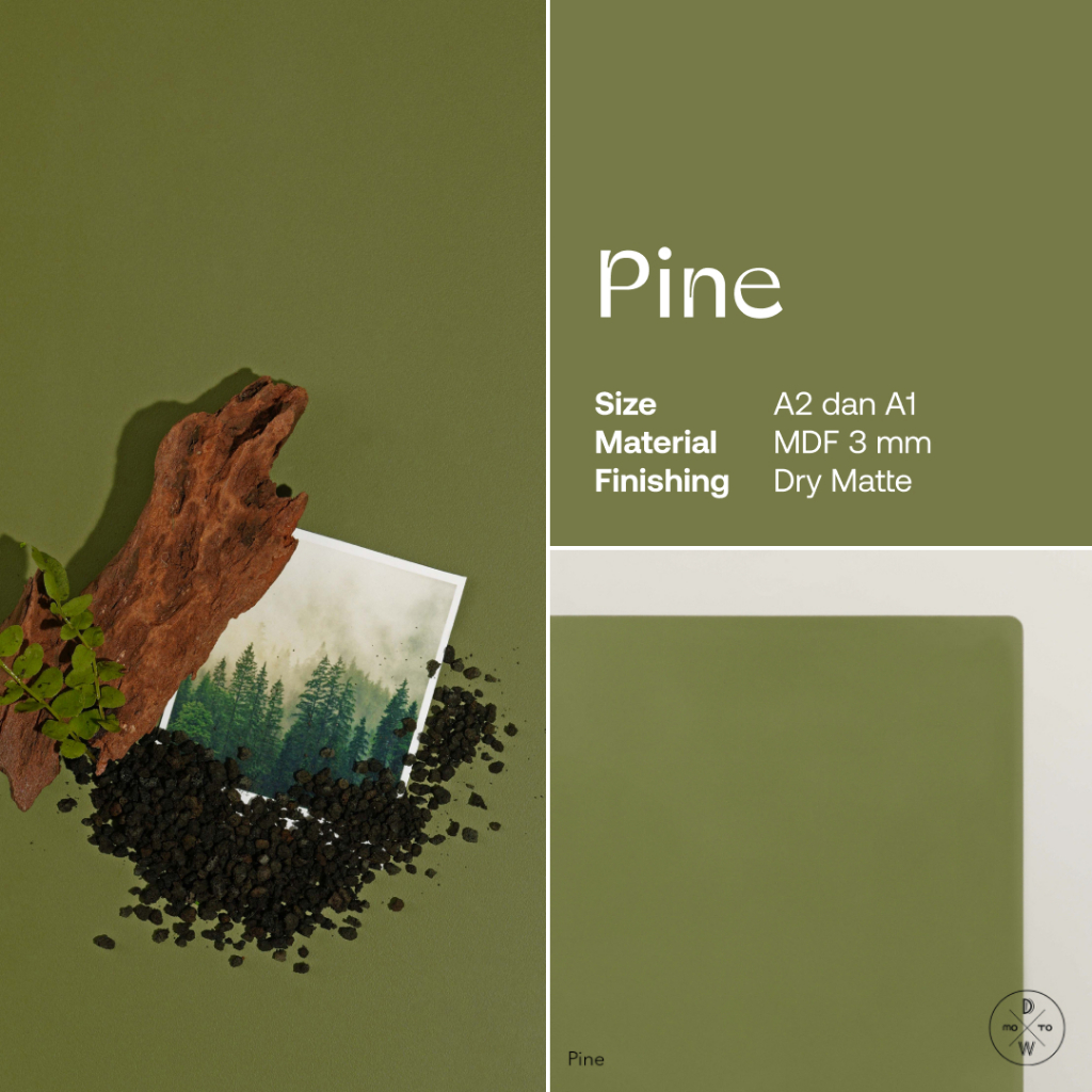 Jual Alas foto / Background Motodw - Solid Color Board Series Size A2 ...