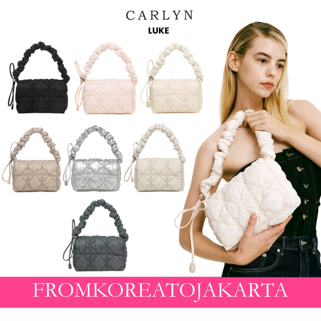 Jual CARLYN LUKE | Shopee Indonesia