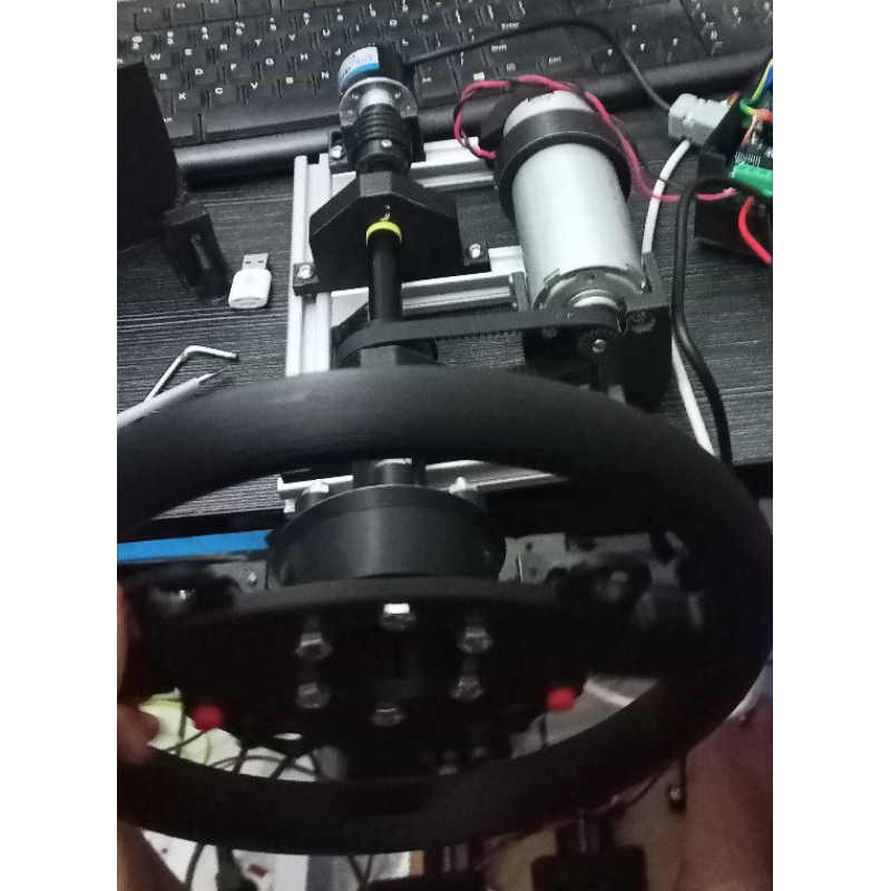 Jual Steering wheel sim Racing (Pro Version) | Shopee Indonesia