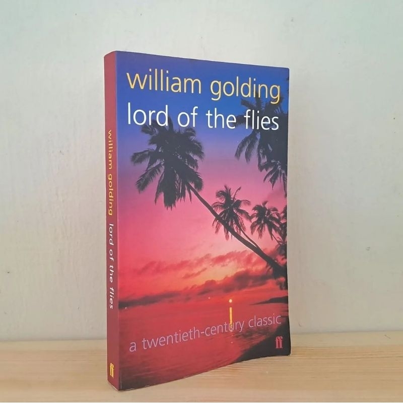 Jual Novel Lord of the Flies by William Golding | Shopee Indonesia