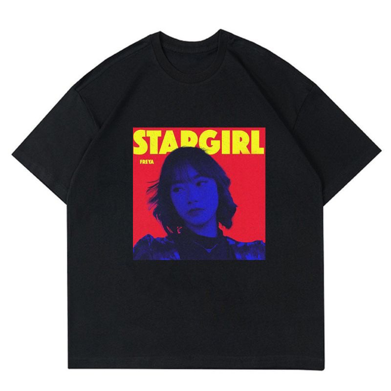 Jual KAOS FREYA JKT 48 - STARGIRL | T-SHIRT JKT48 OVERSIZE | KAOS ... Jual KAOS FREYA JKT 48 - STARGIRL | T-SHIRT JKT48 OVERSIZE | KAOS ...