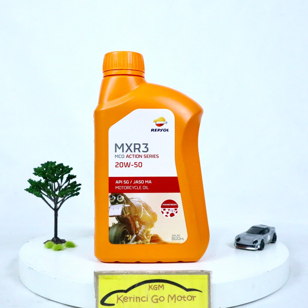 Jual OLI REPSOL MOTO SUPER 20W-50 4T 800cc - OLI MOTOR REPSOL 20W50 4T ...