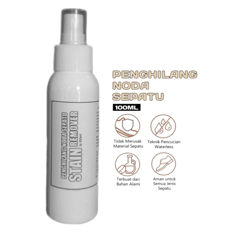 Jual Cheap & Lean | Stain Remover Pembersih dan Penghilang Noda Sepatu ...