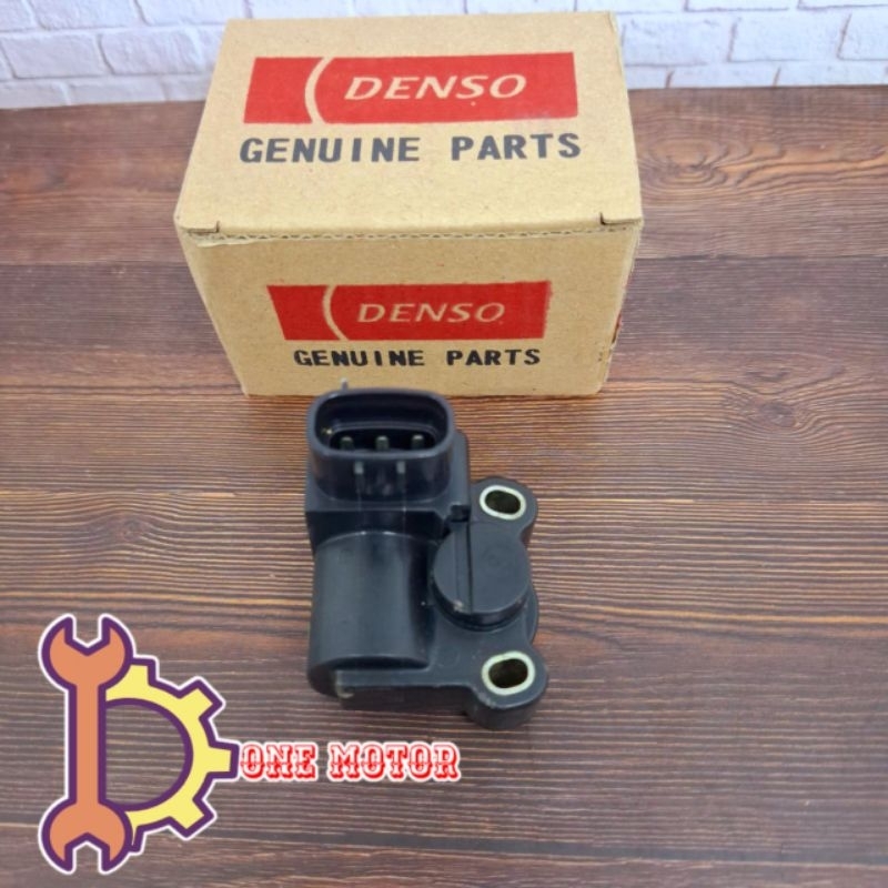 Jual SENSOR ISC IDLE SPEED CONTROL TOYOTA VIOS YARIS LIMO 7K EFI CAMRY ...