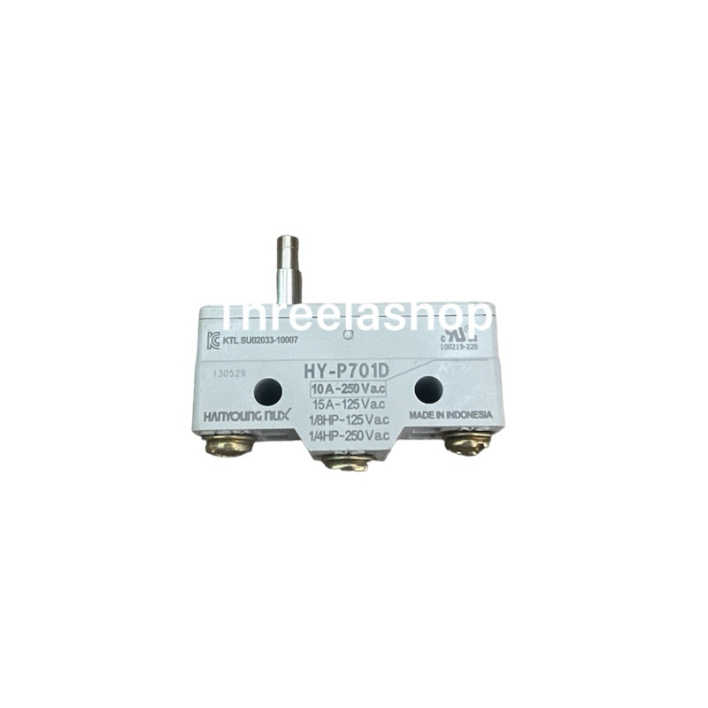 Jual Micro Switch Hanyoung HY P701D | Shopee Indonesia