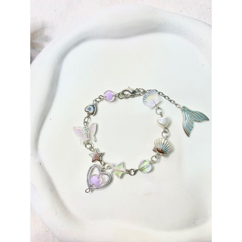 Jual bracelets Mermaid/Gelang Manik-Manik | Shopee Indonesia