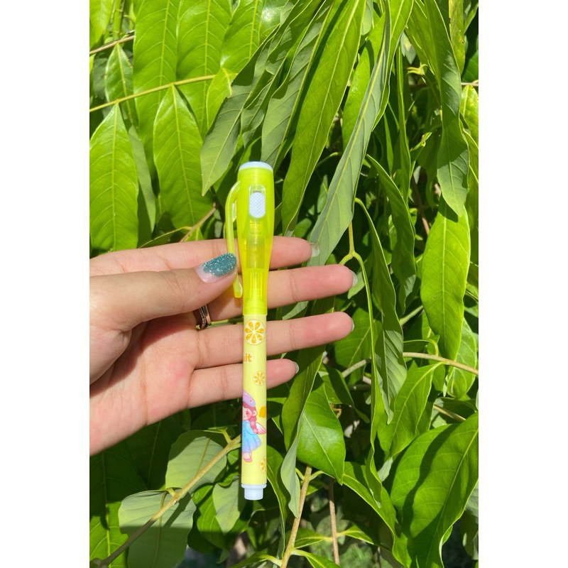 Jual SAKHA- PULPEN MAGIC SANRIO INVISIBLE UV LIGHT PPEN CONTEK | PEN ...