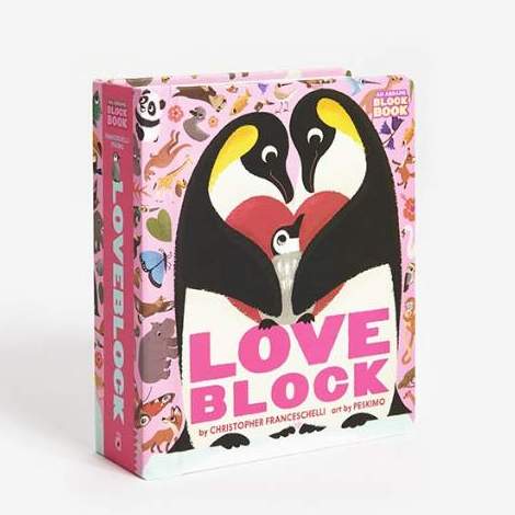 Jual Loveblock (An Abrams Block Book) | Shopee Indonesia