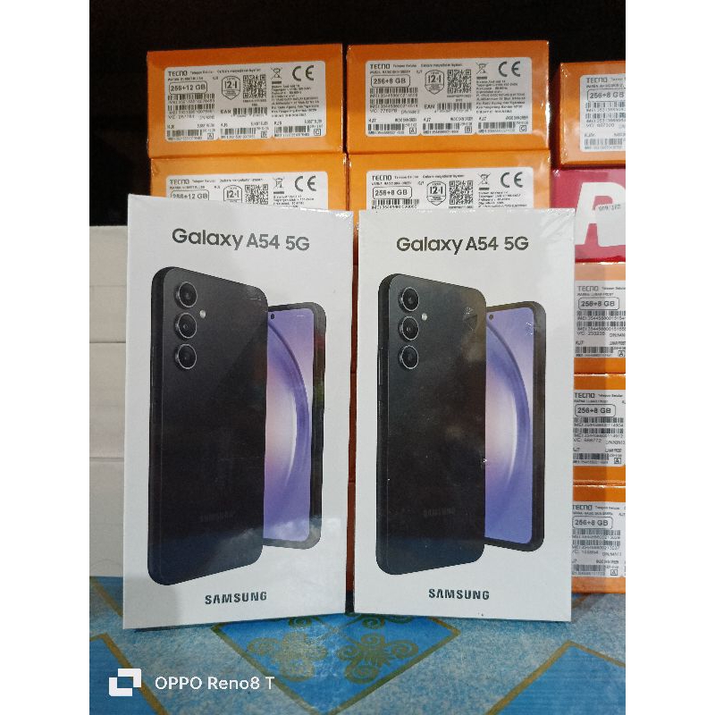Jual SAMSUNG A54 5G 8/256GB GARANSI RESMI BARU FRESH NO REPACK | Shopee ...