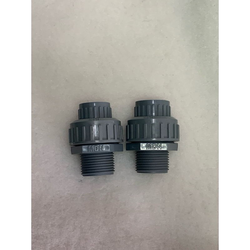 Jual MDN WATERMUR WATERMOOR PVC DRAT 1/2" 3/4" | Shopee Indonesia