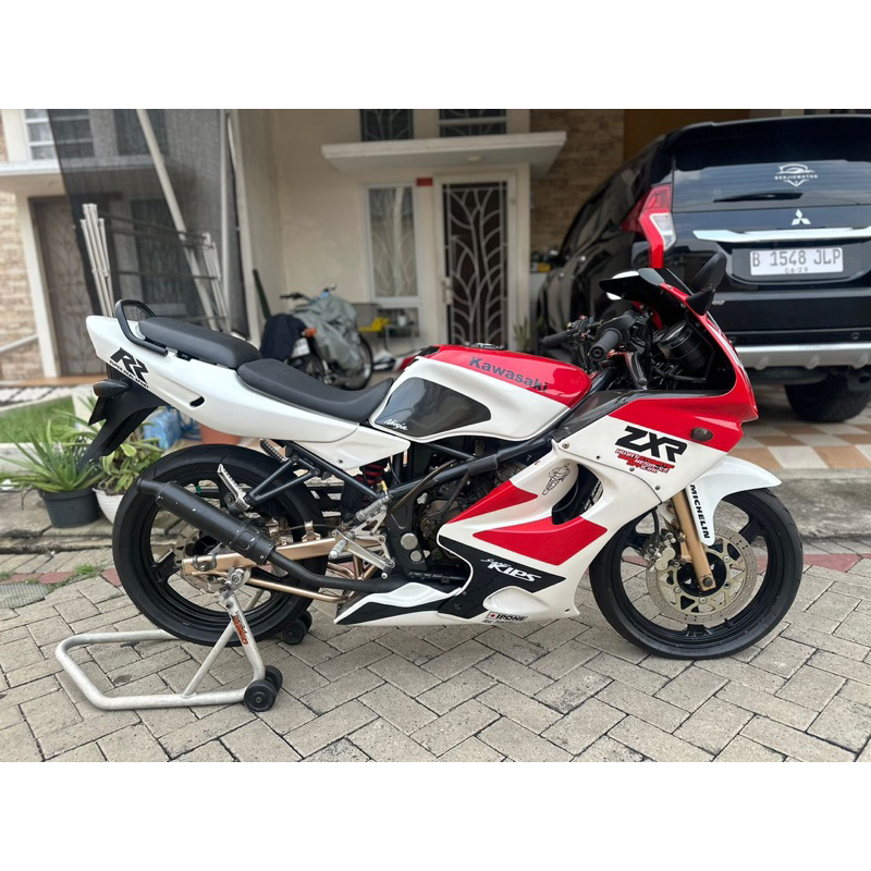 Jual kawasaki ninja rr old 2010 mantpp | Shopee Indonesia
