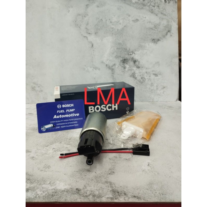 Jual ROTAK FUEL PUMP SOKET BESAR AVANZA/XENIA/RUSH/TERIOS/BOSCH ...