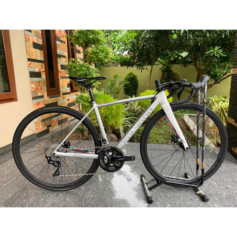 Jual Polygon strattos s5 disc | Shopee Indonesia