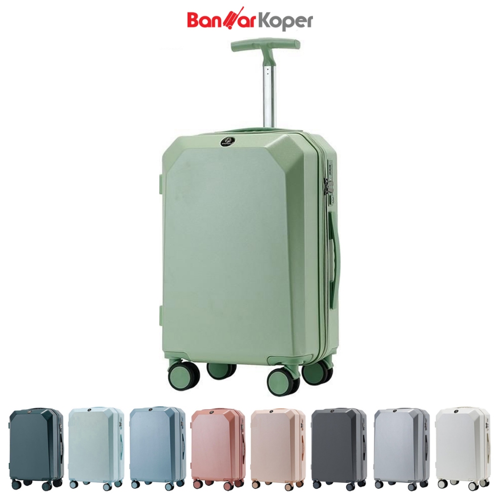 Jual Tas Koper Metaverse A004 Koper 24 Inch Hardcase | Shopee Indonesia