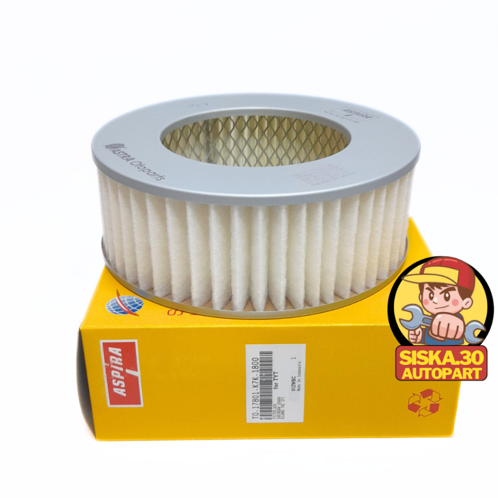 Jual Filter Udara ASPIRA KIJANG 7K / KIJANG GRAND / KIJANG KAPSUL ...