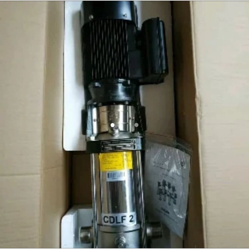 Jual pompa cnp cdlf 2-15 1phase booster Pump ro 2hp 1.5kw | Shopee ...