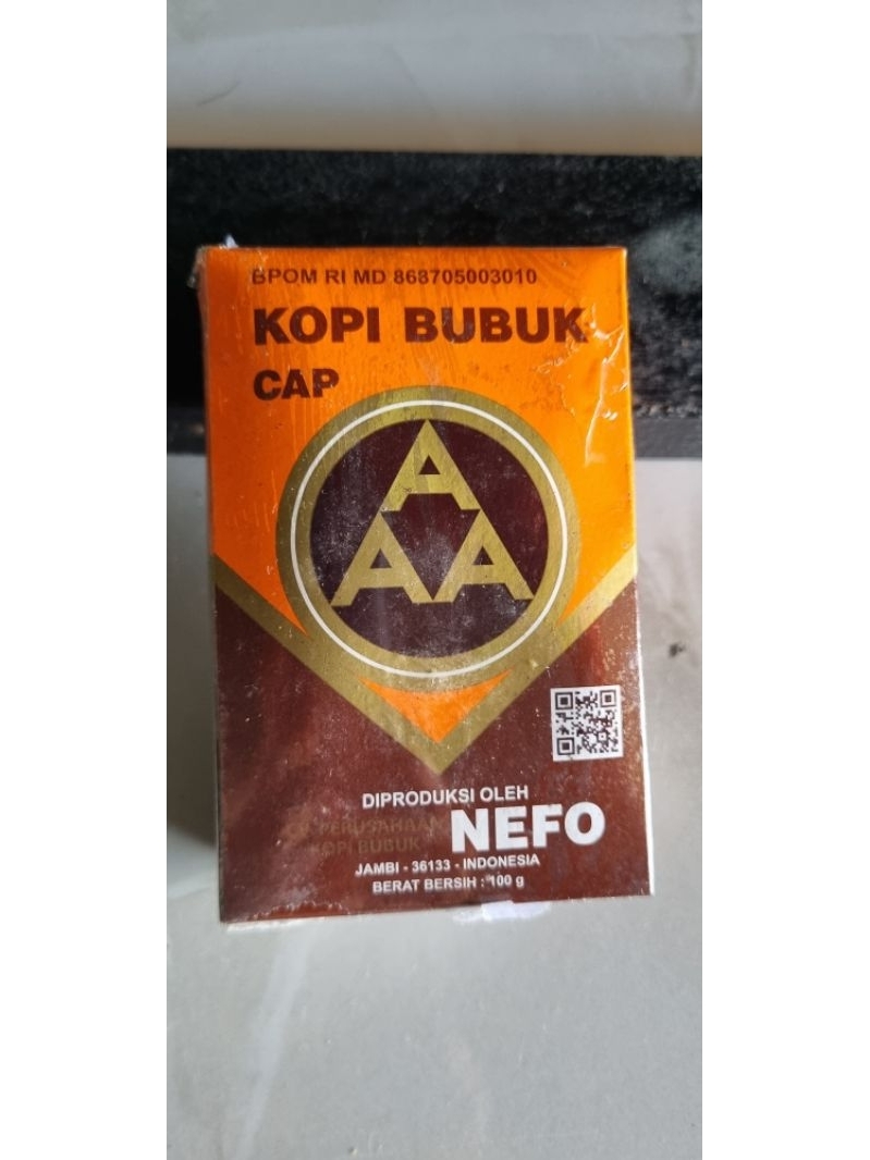 Jual Kopi cap AAA | Kopi Asli Jambi | Robusta | Shopee Indonesia