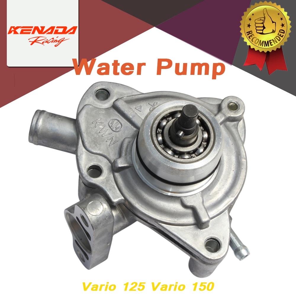 Jual KENADA RACING Water Pump Waterpump Pompa Air Radiator Vario 125 Vario 150 New Pcx 125 ...