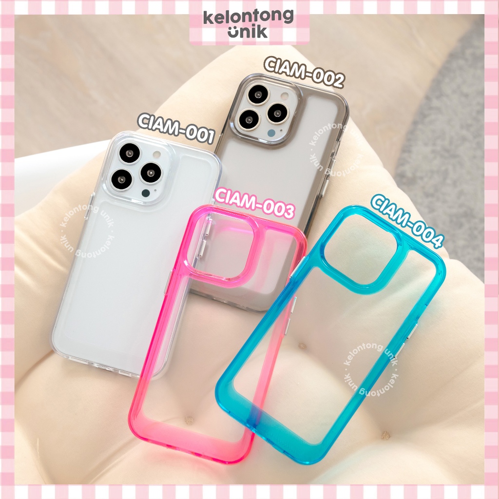 Jual KELONTONG UNIK | Space Impact Military Acrylic Case - Hardcase ...