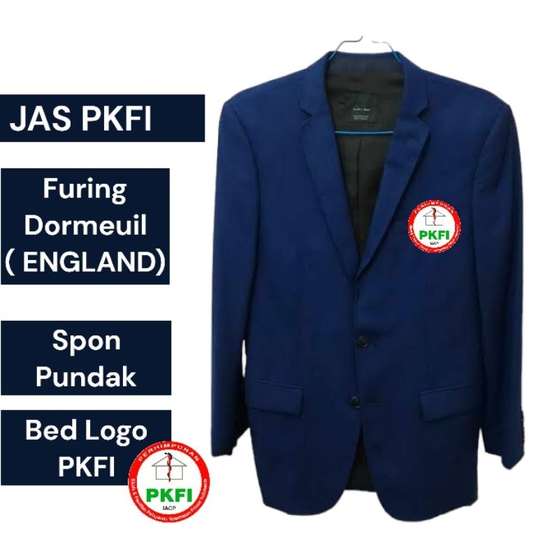 Jual JAS PKFI (Jas Perhimpunan Klinik dan Fasilitas Pelayanan Kesehatan ...