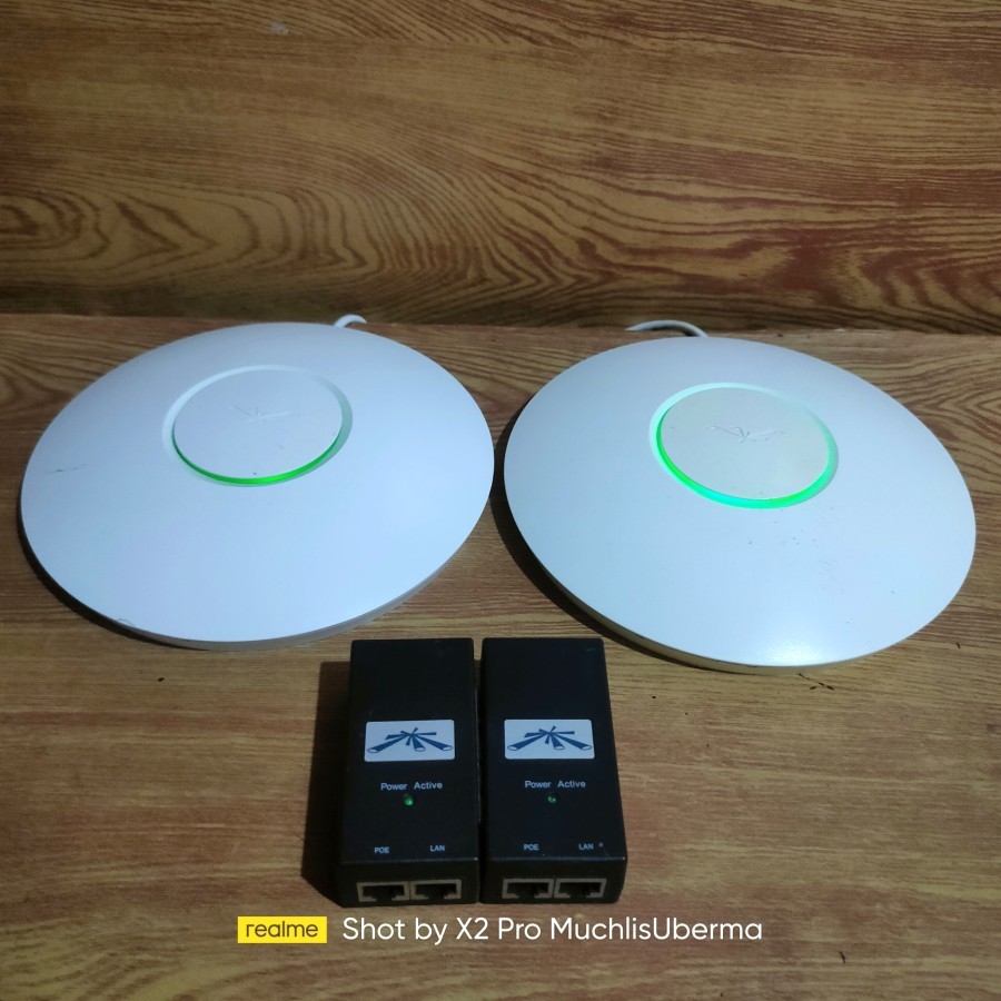 Jual Ubiquiti AP UniFi Access Point Ubnt UAP Enterprise Wi-Fi System ...