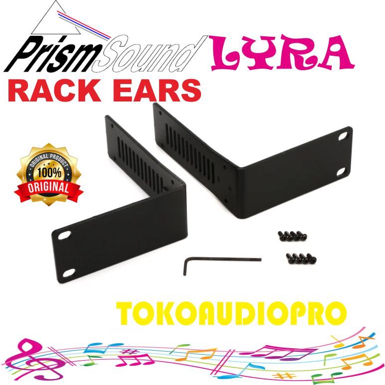 Jual Prism Sound Lyra Rack Ears for Lyra | Shopee Indonesia
