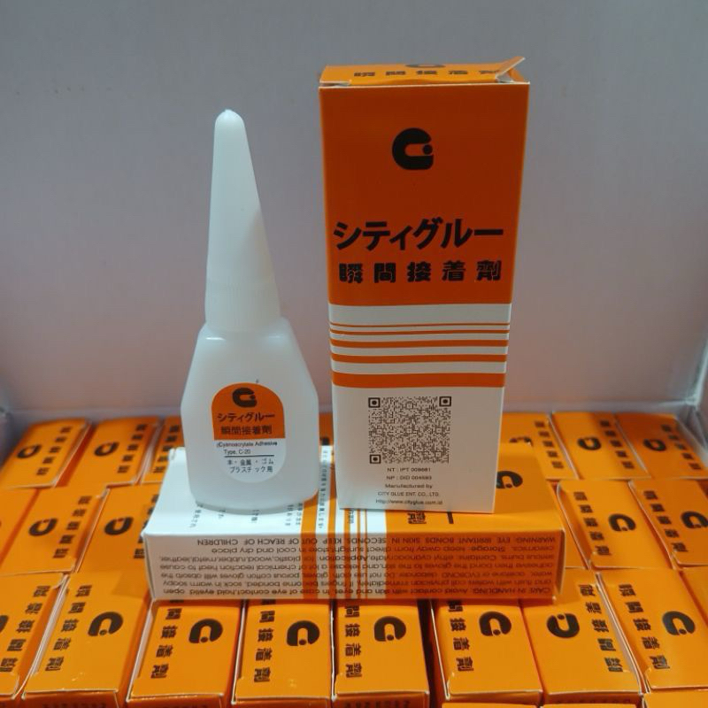 Jual LEM G KOREA super lengket,LEM G BARCODE,dijamin lengket,harga 1 ...