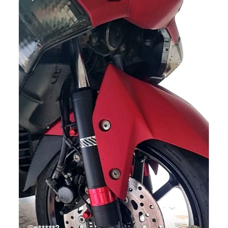 Jual cover shock depan nmax new/old conected | Shopee Indonesia