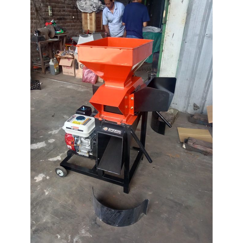 Jual Mesin Chopper pencacah rumput multifungsi | Shopee Indonesia