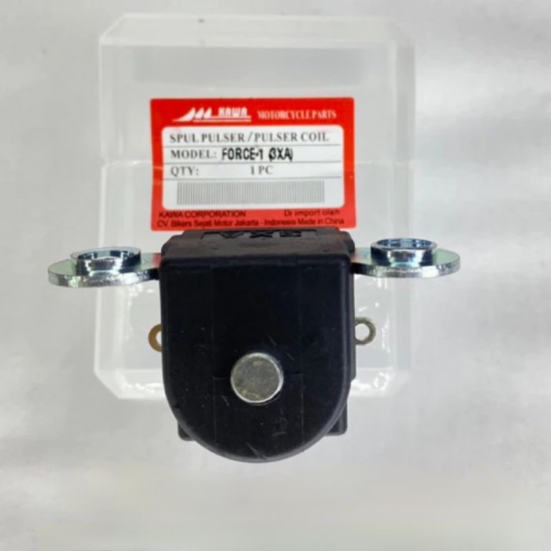 Jual Spul Spull Pulser Fulser Force 1 (3XA) Original Kawa | Shopee ...