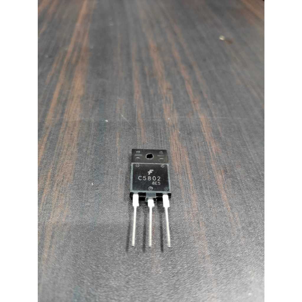 Jual TRANSISTOR C5802 BIASA TRANSISTOR C5802 | Shopee Indonesia