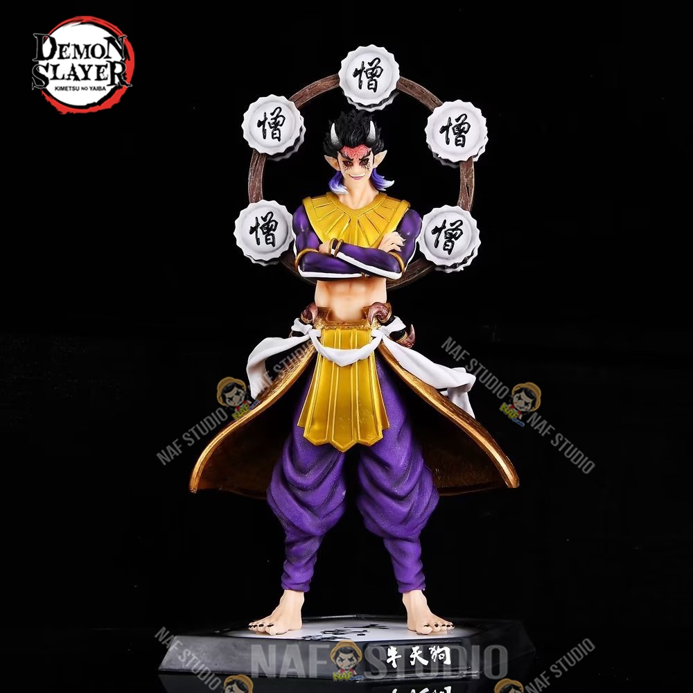 Jual Figure Hantengu Zohakuten Berdiri NAF Studio | Shopee Indonesia