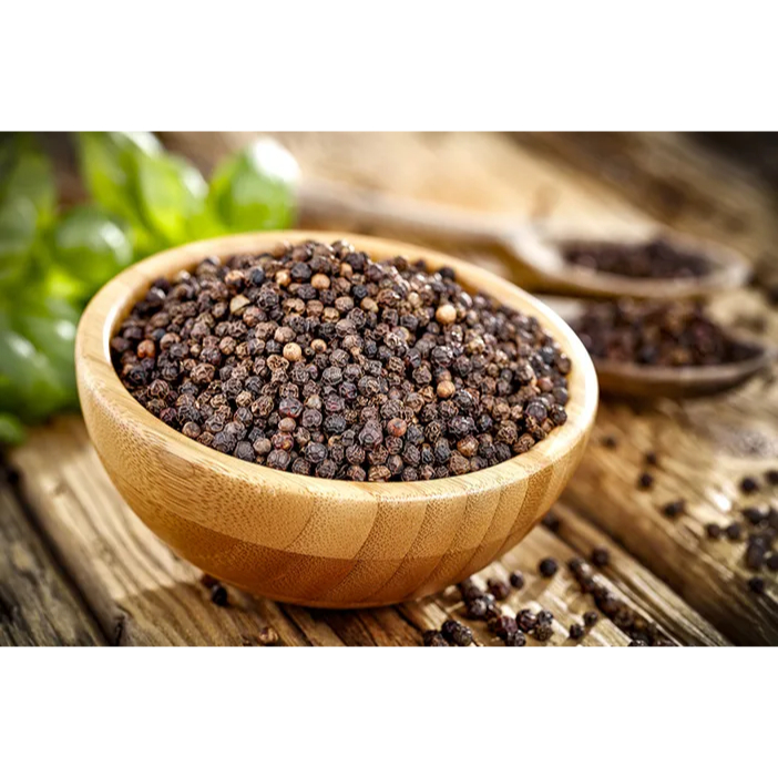 Jual [ 1 kg ] Lada Hitam / Merica Hitam / Black Pepper Quality Super ...