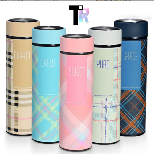 Jual TERMOS SUHU MOTIF BATIK - TERMOS STAINLESS - BOTOL MINUM - TUMBLER ...