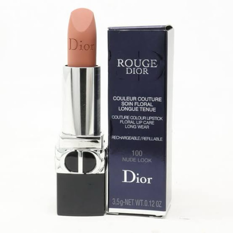 Jual Rouge Dior Lipstick (Velvet Finish) | Shopee Indonesia