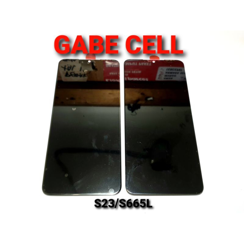 Jual LCD ITEL S23/S665L FULLSET TOUCHSCREEN | Shopee Indonesia