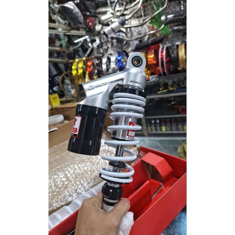 Jual Shockbreaker RCB MB2 Black Premium Rx king - Tiger - Supra ...