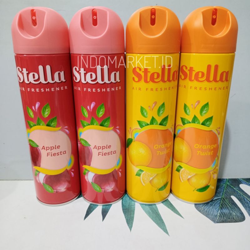 Jual INDOMARKET.ID / Stella pengharum ruangan spray stella spray ...