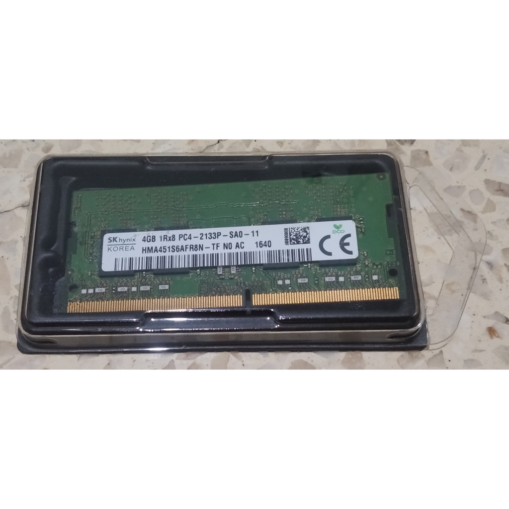 Jual RAM laptop DDR4 4GB. Kondisi baca di deskripsi iklan sampai ...