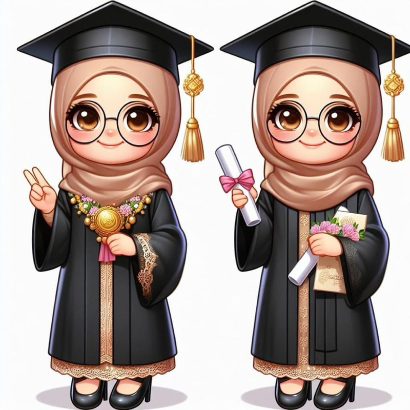 Jual topper wisuda | Shopee Indonesia