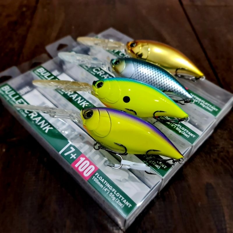 Jual Duel Hardcore Bullet Crank 7+ | Shopee Indonesia