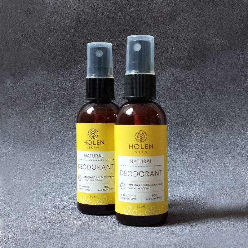 Jual HOLEN DEO / HOLEN SKIN DEODORANT | Shopee Indonesia