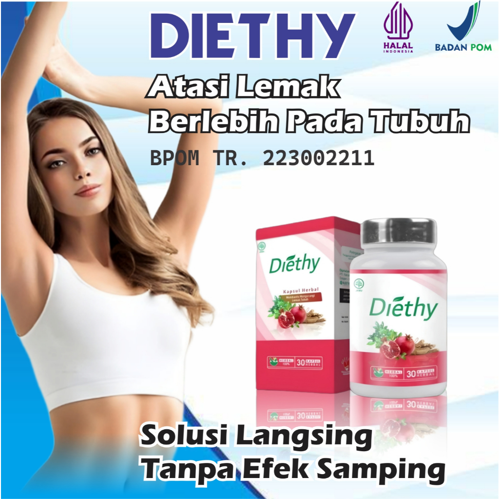 Jual PIL DIET KUALITAS NO 1 (EXSTRA STRONG) Original 1000% | Shopee ...