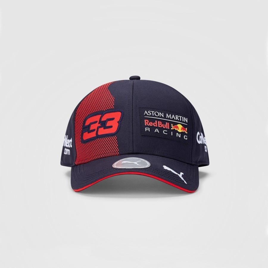Jual Red Bull Racing F1 2020 RARE Max MV Verstappen Cap. Topi Unisex ...