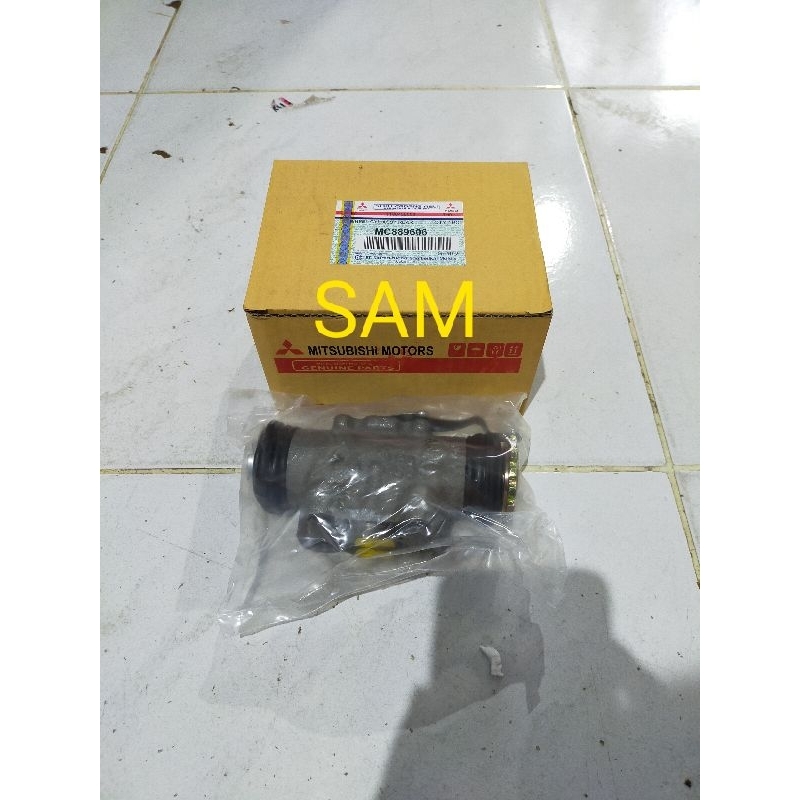 Jual MASTER REM RODA BELAKANG CANTER PS125 TURBO MC889604 MC889605 ...