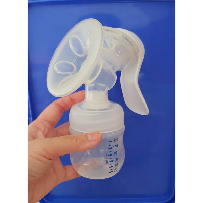 Jual pompa asi AVENT preloved manual | Shopee Indonesia